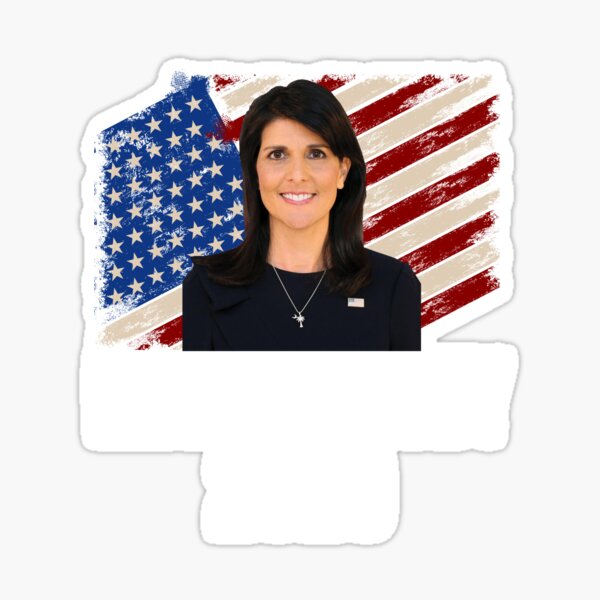 Nikki Haley Gifts & Merchandise | Redbubble