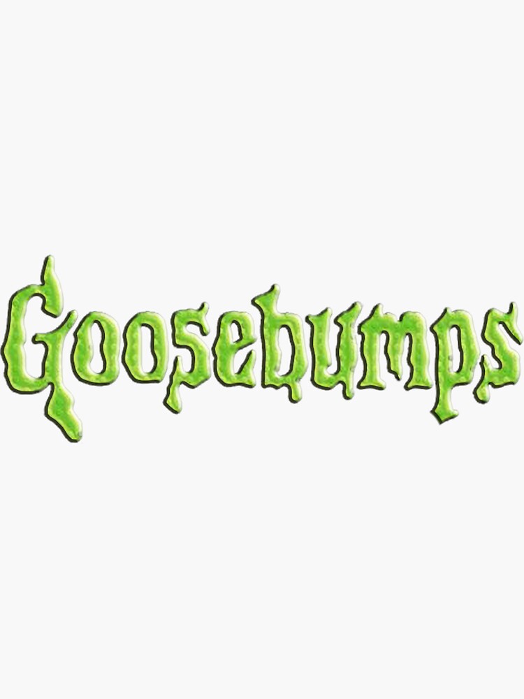 Goosebumps Merch & Gifts for Sale | Redbubble