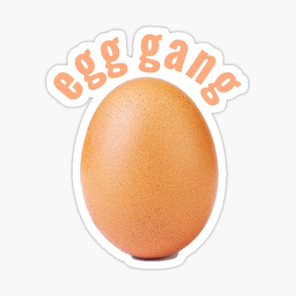 Craft Supplies & Tools Insta-Famous Egg Sticker Card Making ...