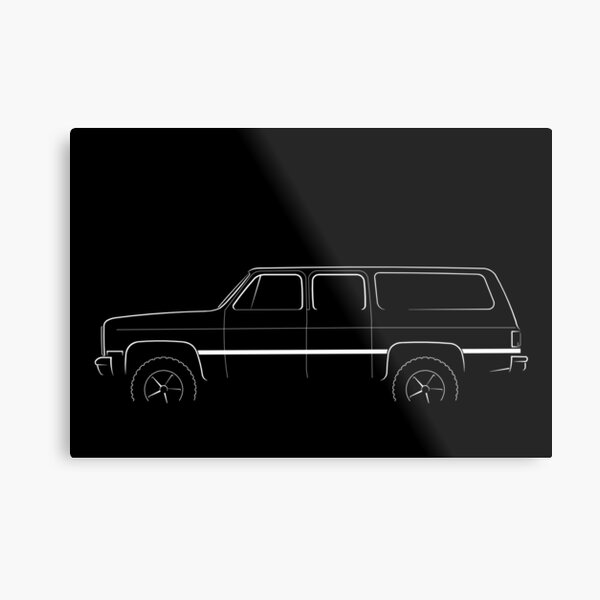Square Body Wall Art | Redbubble