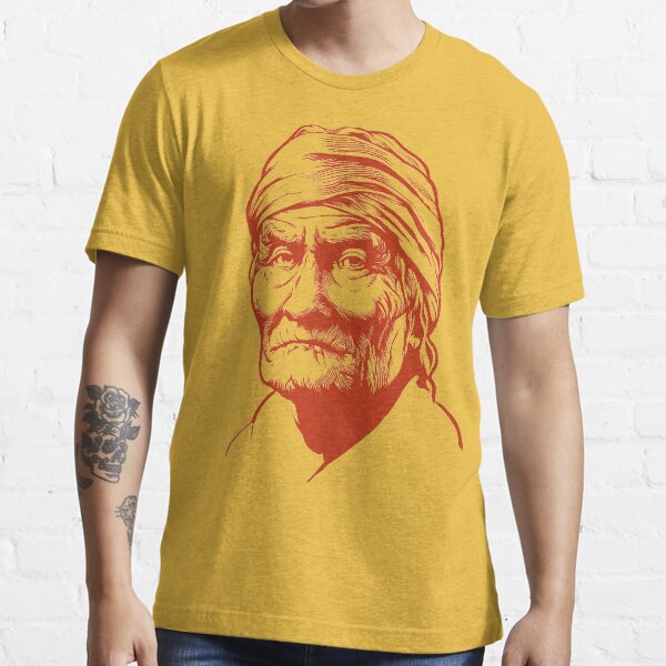 "Geronimo" T-shirt for Sale by LibertyManiacs | Redbubble | geronimo t ...
