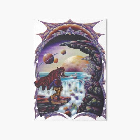 "speedlineart, pool wizard" Art Board Print by speedlineart | Redbubble