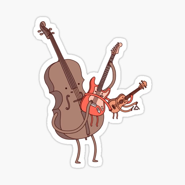 "Epic Solo" Sticker by Haasbroek | Redbubble