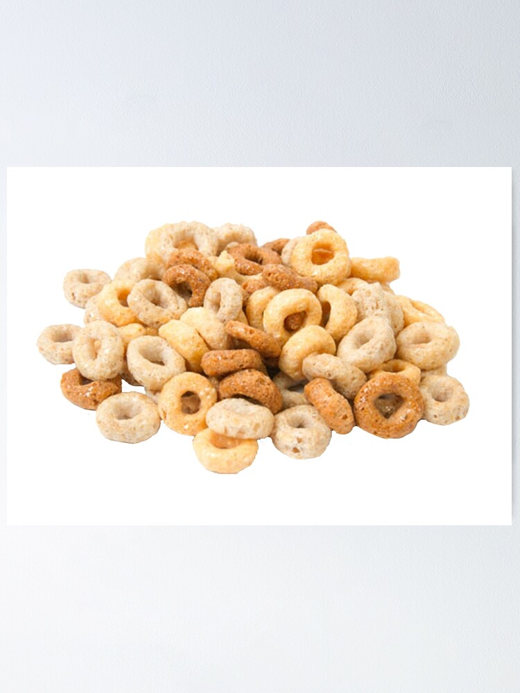 "Cheerio" Poster by holmesi | Redbubble