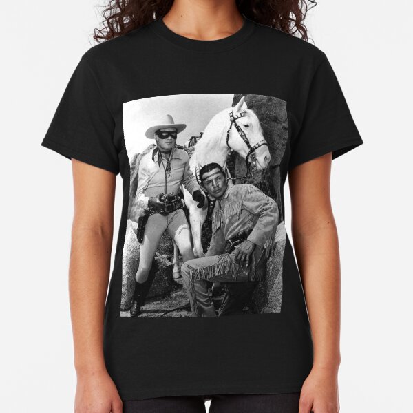 Lone Ranger T-Shirts | Redbubble