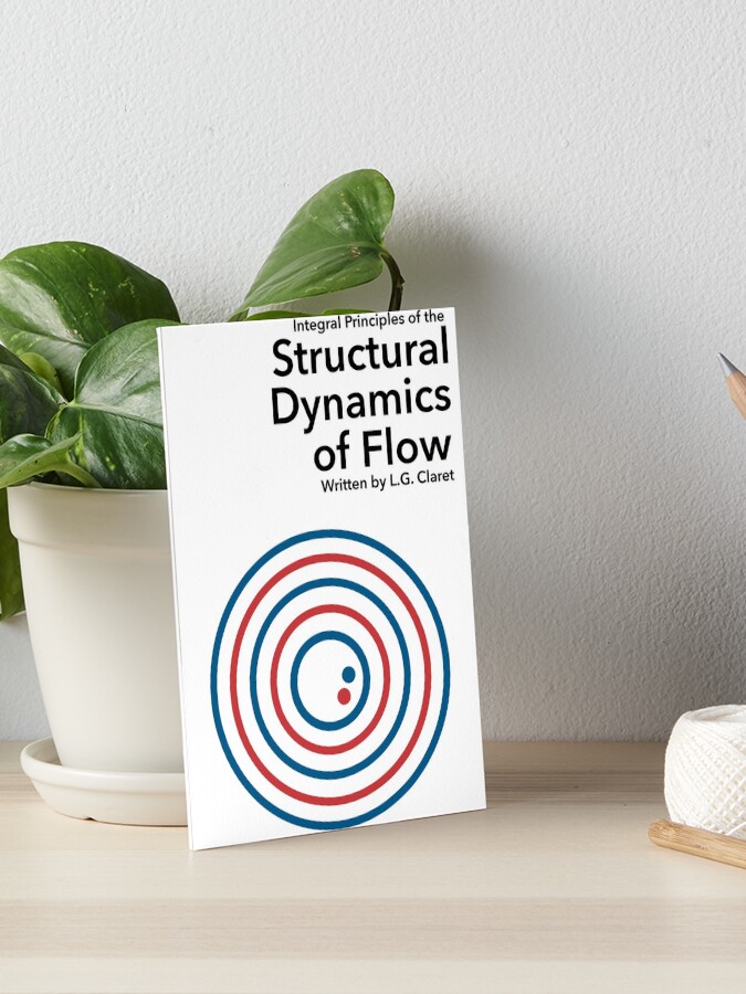 "Structural Dynamics of Flow" Art Board Print for Sale by ...