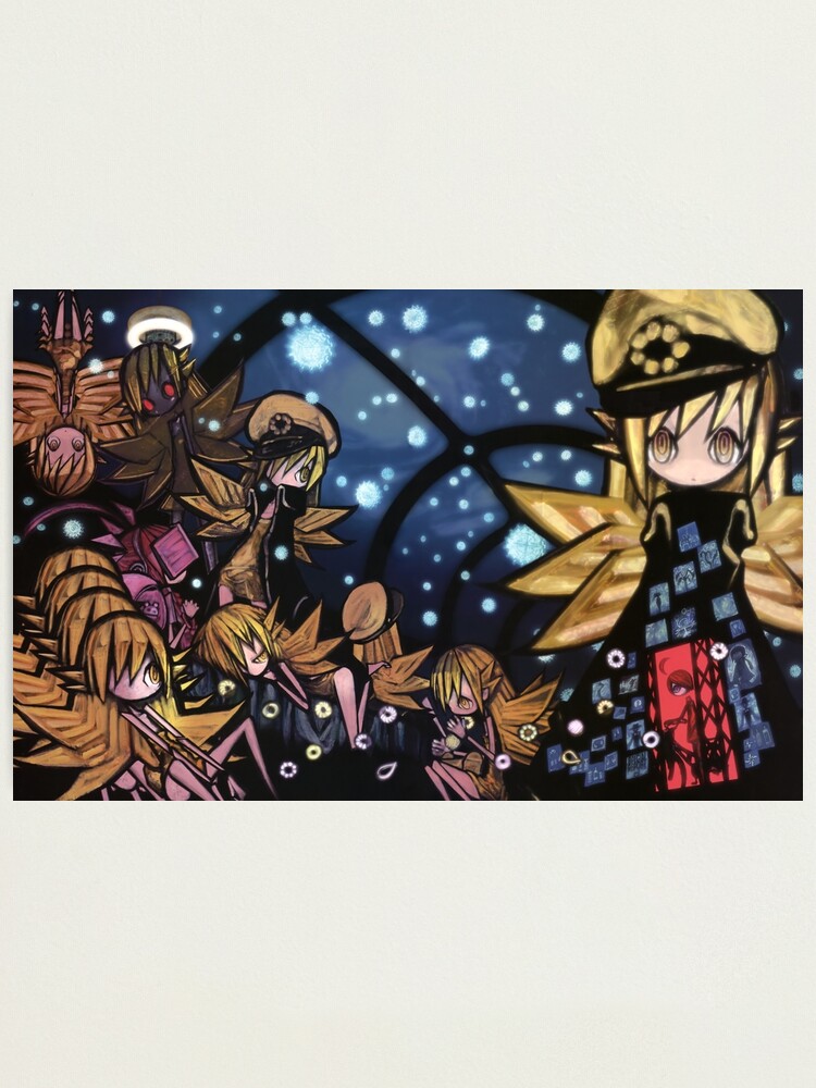 "Onimonogatari - Shinobu" Photographic Print for Sale by Accordeon ...