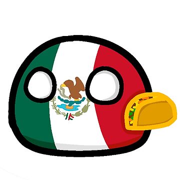 "Polandball: Mexicoball Taco" Essential T-Shirt for Sale by Michael ...