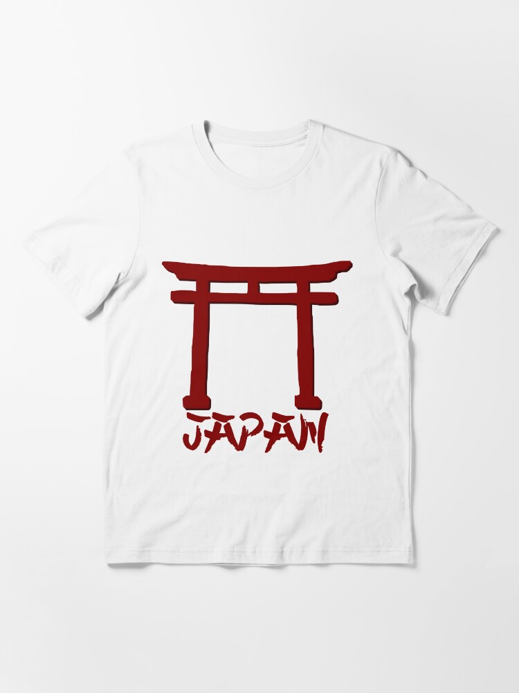 "Tori Gate" T-shirt for Sale by Wifus95 | Redbubble | tori t-shirts - torii t-shirts - tori gate ...