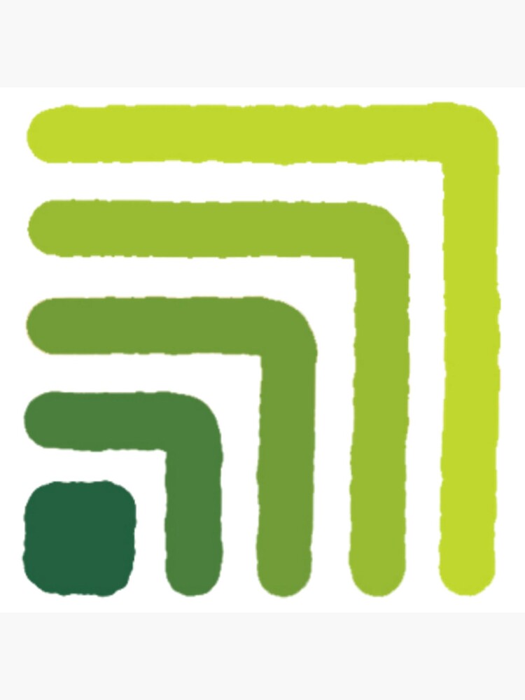 "Cornerstone logo" Sticker by Cornerstoneisu | Redbubble