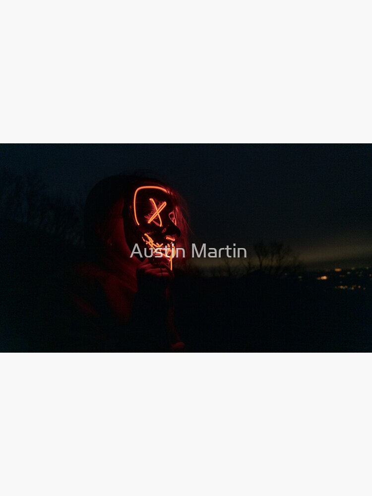 "Purge" Sticker for Sale by dickmagnificent | Redbubble