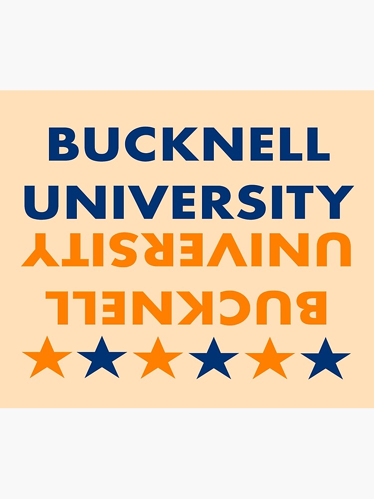 "Bucknell University" Tapestry for Sale by blakecws | Redbubble
