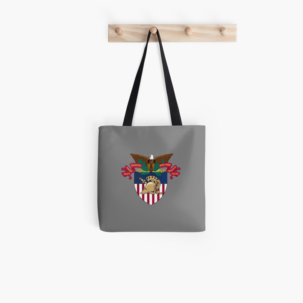 "United States Military Academy at West Point Crest" Sticker for Sale ...