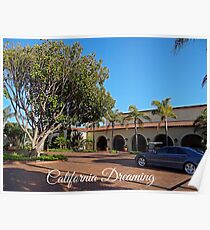 California Dreaming Posters | Redbubble