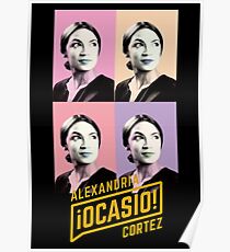 Aoc Posters | Redbubble