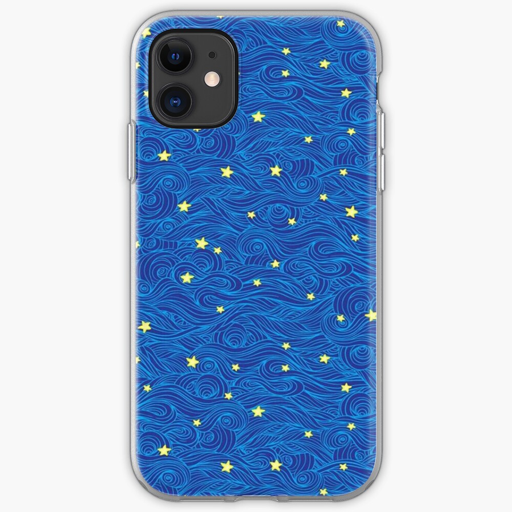 "The Starry Night Inspired - Iphone & Galaxy Cases" iPhone Case & Cover ...