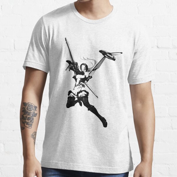 "Earth Defense Force (EDF!) - Wing Diver Class" T-shirt for Sale by ...