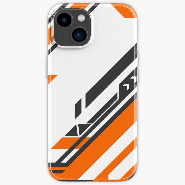 "CSGO | Black & Orange v2" iPhone Case for Sale by archanor | Redbubble