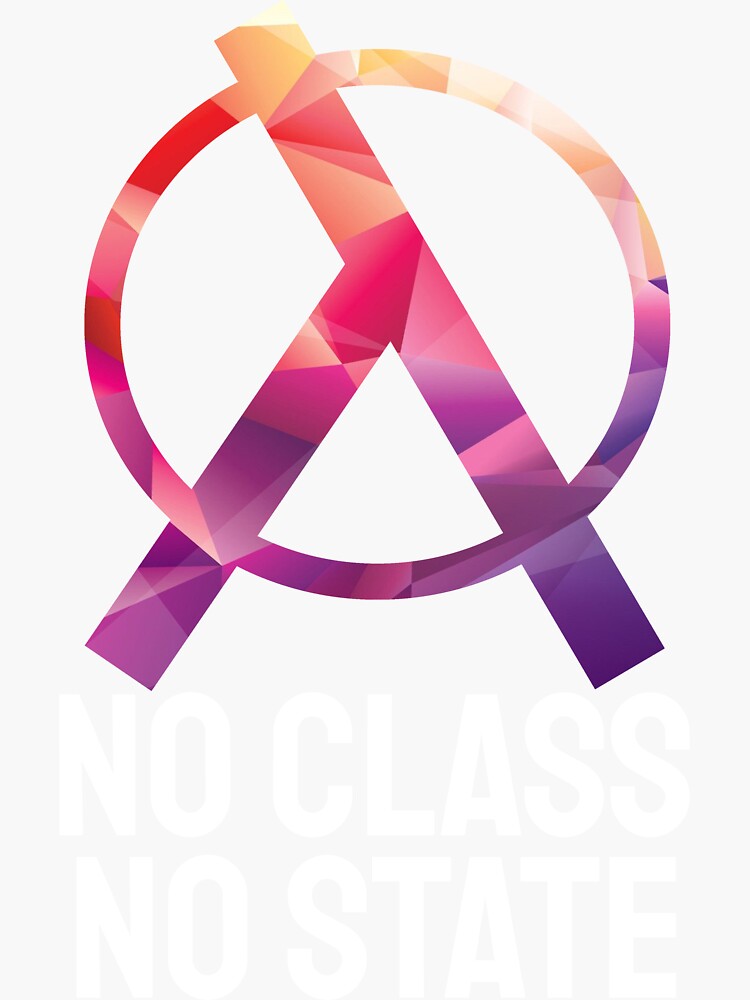 No Class No State Functional Programmer Sticker For Sale By Vh Gekko Redbubble
