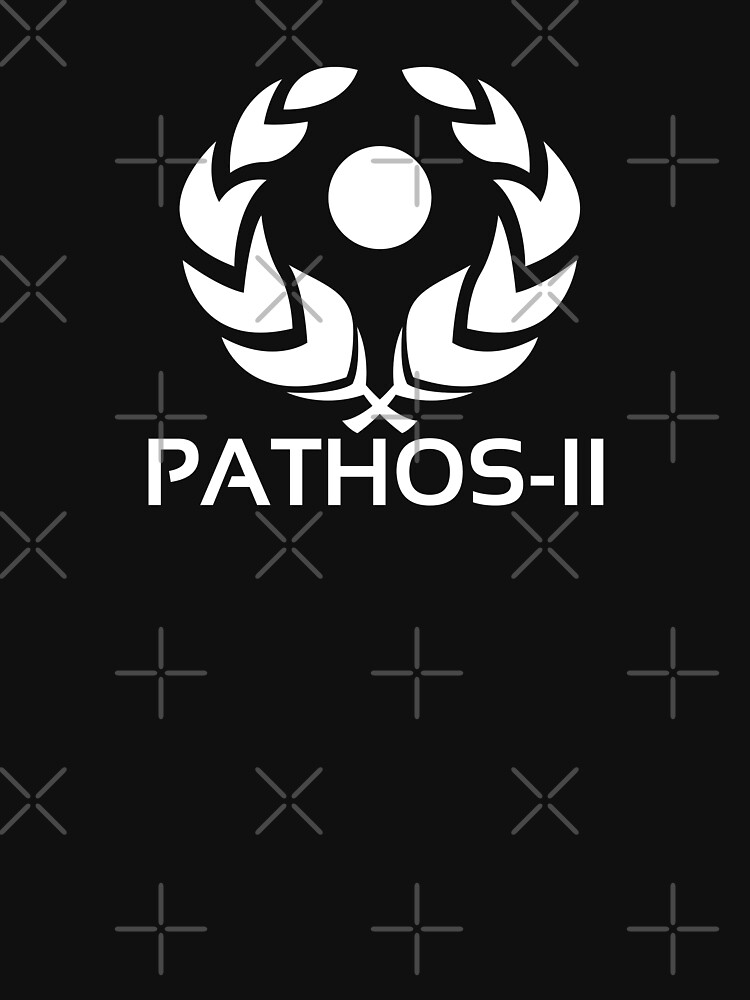 "SOMA PATHOS-II" T-shirt for Sale by fareast | Redbubble | soma t ...