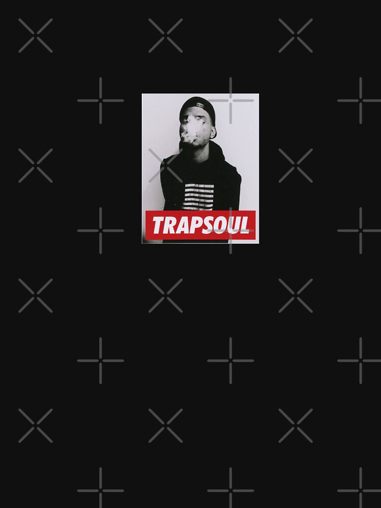 "Trapsoul" T-shirt for Sale by abstractoworld | Redbubble | trapsoul t ...