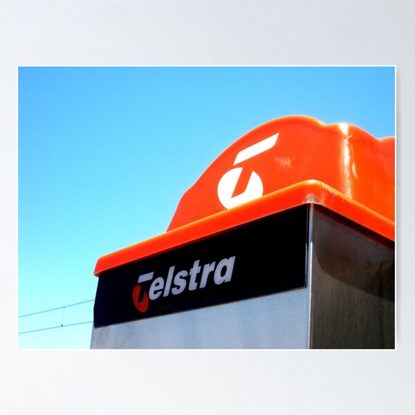 Telstra Merch & Gifts for Sale | Redbubble