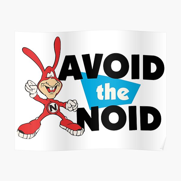 Noid Gifts & Merchandise | Redbubble