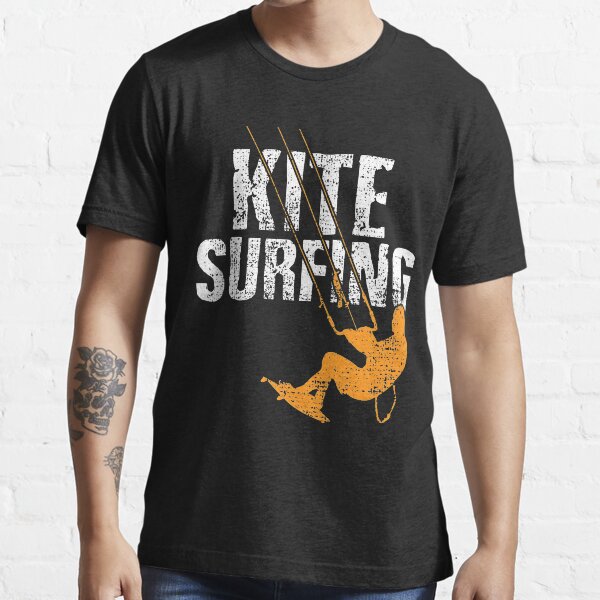 "Kite surfing" T-shirt by 4tomic | Redbubble | kitesurfing t-shirts ...