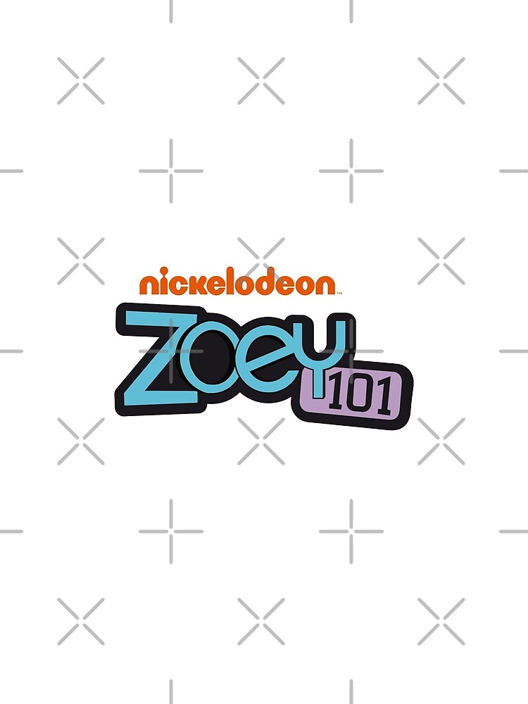 "zoey 101 logo vector" Ärmelloses Top von mavydesigns | Redbubble