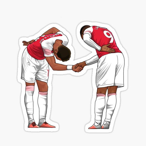 Arsenal Stickers | Redbubble