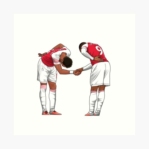 Gooner Art Prints | Redbubble