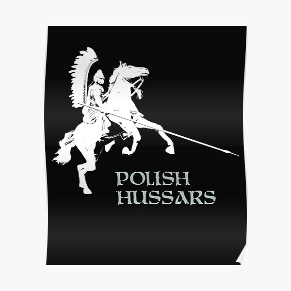 Polish Winged Hussar Posters | Redbubble