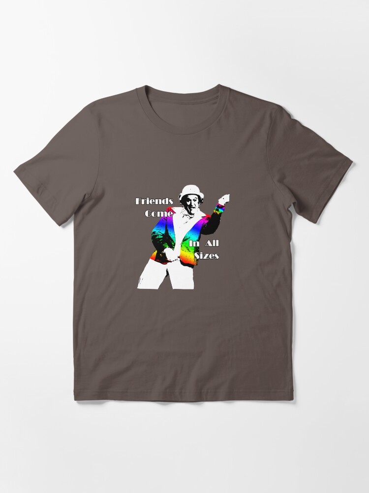 "Death to Smoochy Rainbow Randolph- Friends Come In All Sizes" T-shirt ...