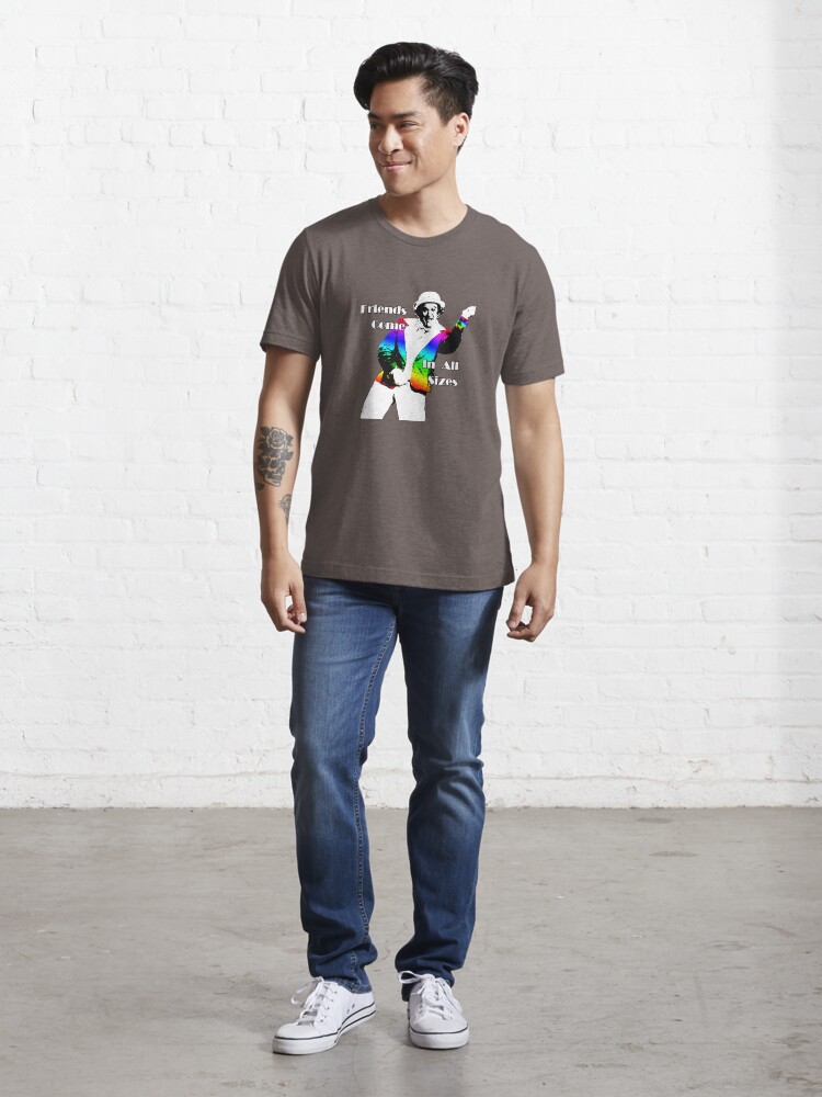 "Death to Smoochy Rainbow Randolph- Friends Come In All Sizes" T-shirt ...