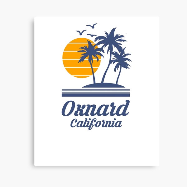 Oxnard Canvas Prints | Redbubble