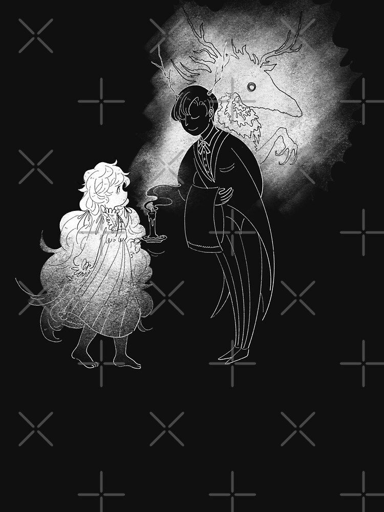 "Hello Charlotte: Inside" T-shirt by etherane | Redbubble