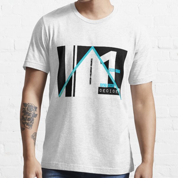 "One Day or day one" T-shirt for Sale by CitadelBookery | Redbubble ...