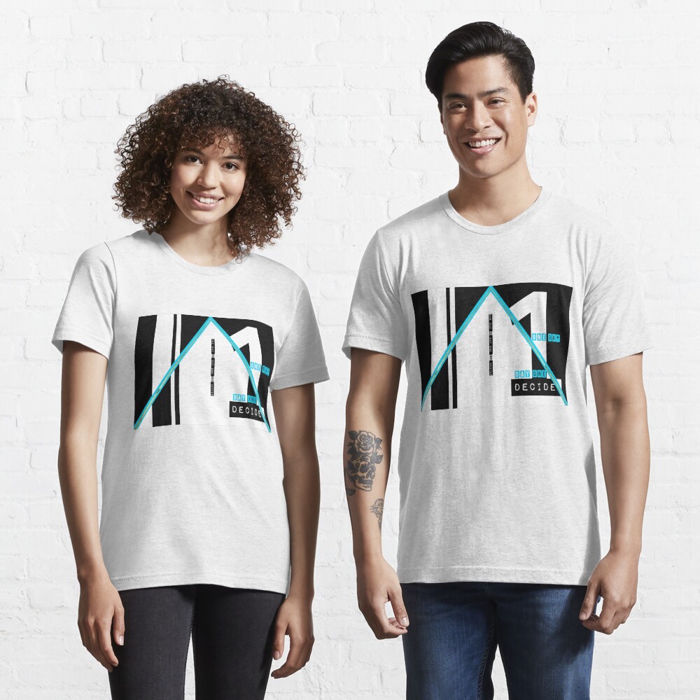 "One Day or day one" T-shirt for Sale by CitadelBookery | Redbubble ...