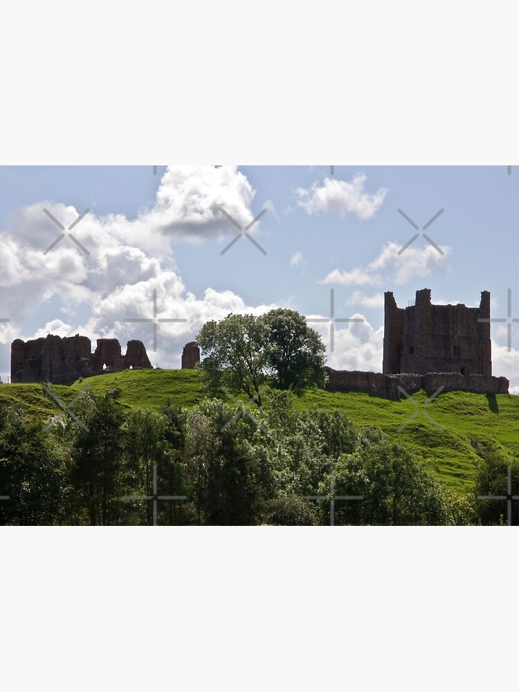 "Brough Castle" Poster by tomg | Redbubble