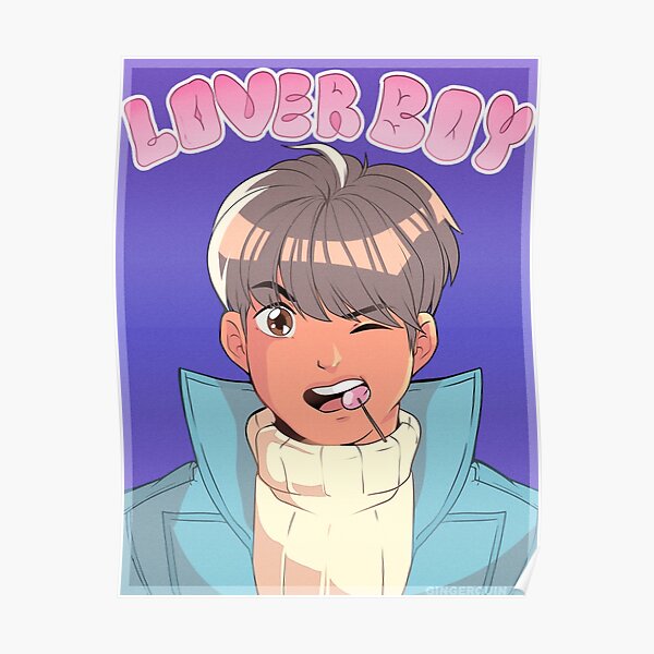 Loverboy Posters | Redbubble