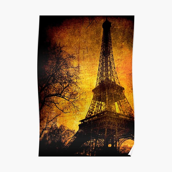 "Esthetic Luster" Poster by parmi | Redbubble