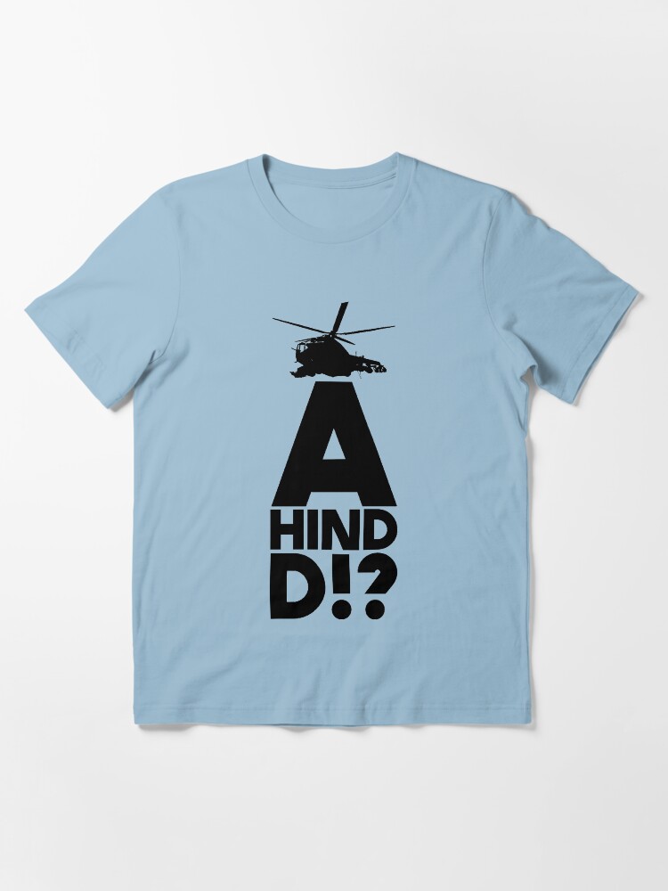"A Hind D!?" T-shirt for Sale by tdjorgensen | Redbubble | metal gear t ...