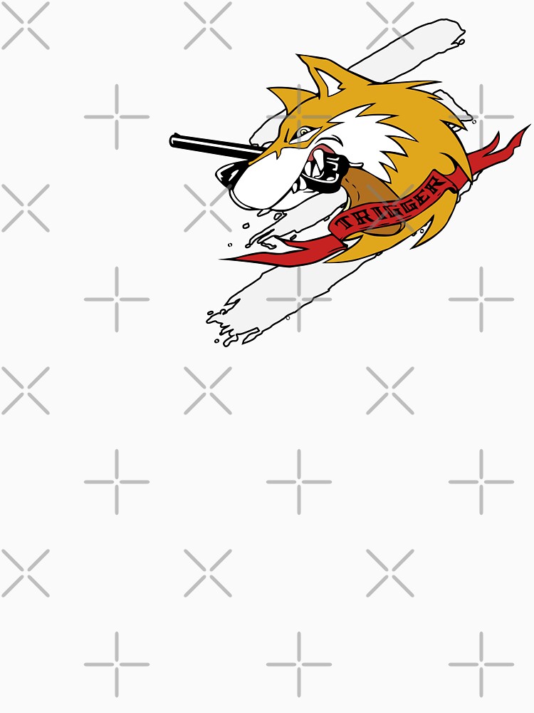 "Ace Combat - Trigger Emblem (Stripes)" T-shirt by Fireseed-Josh ...