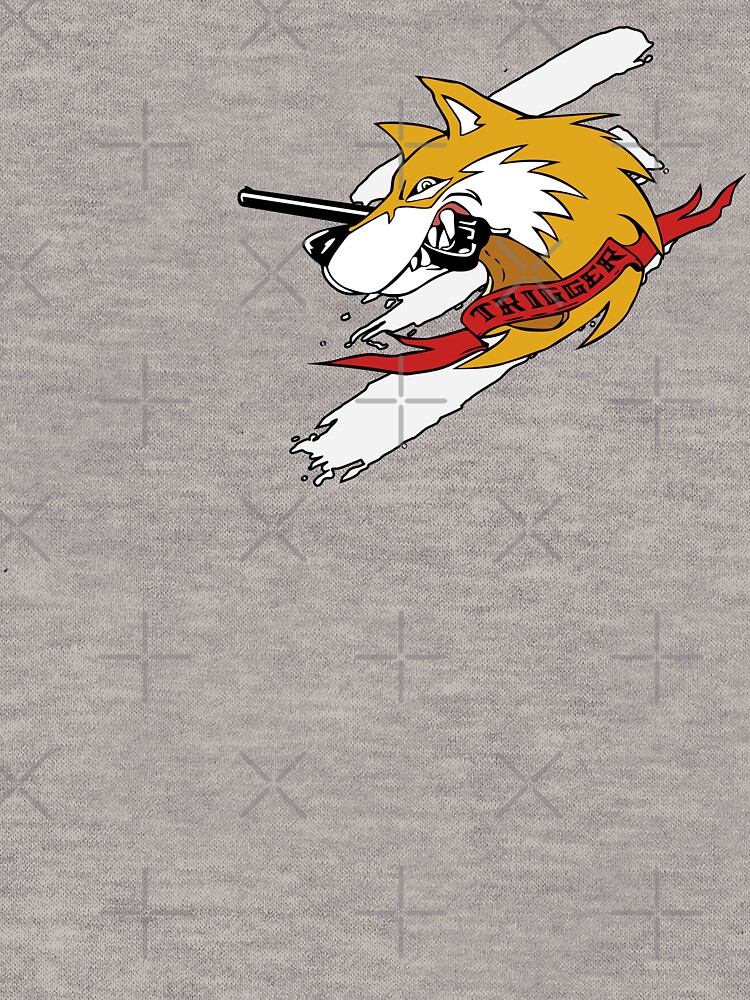 "Ace Combat - Trigger Emblem (Stripes)" Lightweight Hoodie by Fireseed ...