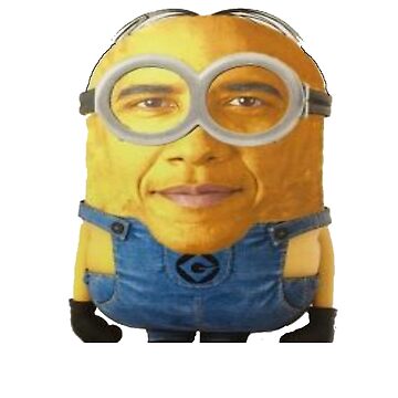 "minbama obinion" Art Board Print for Sale by Braeden30 | Redbubble