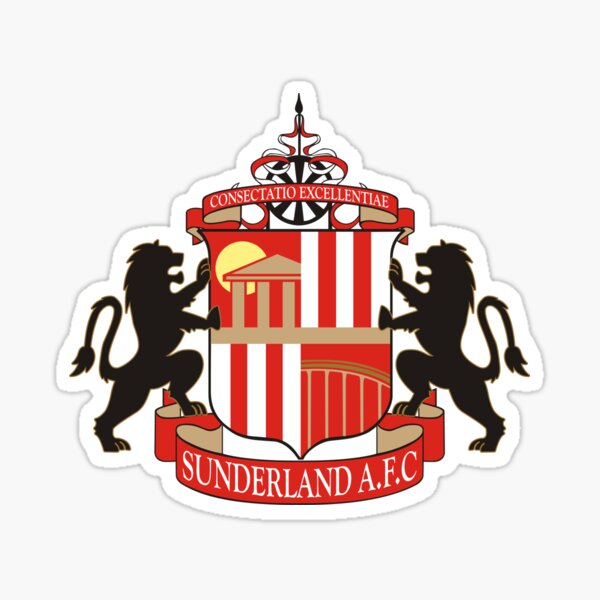 Sunderland Stickers | Redbubble