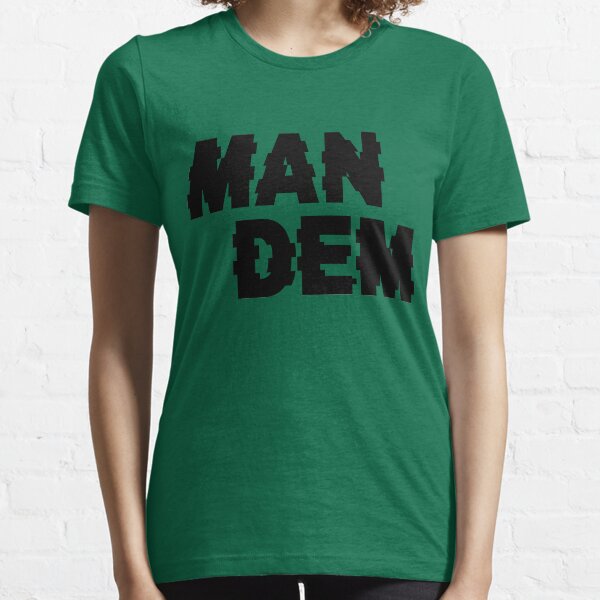 Mandem T-Shirts | Redbubble