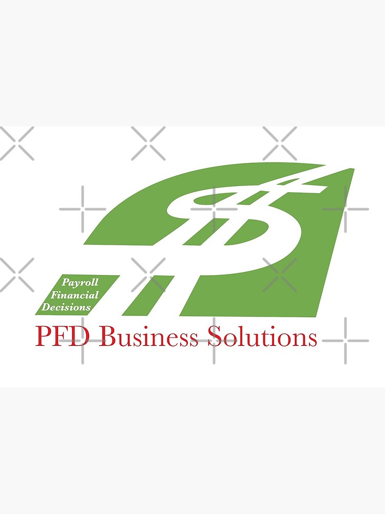 "PFD Business Solutions" Art Board Print for Sale by CM-PD | Redbubble