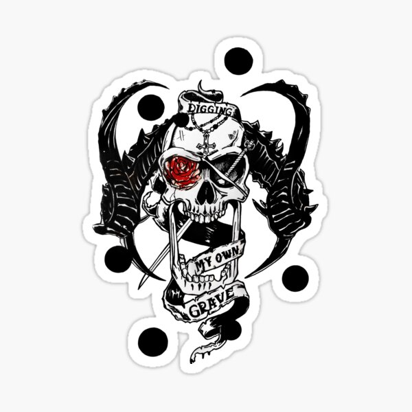 Five Finger Death Punch Stickers | Redbubble