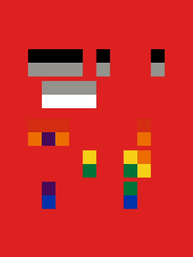 "Baudot Code - "Square One"" T-shirt by VectorDraws | Redbubble